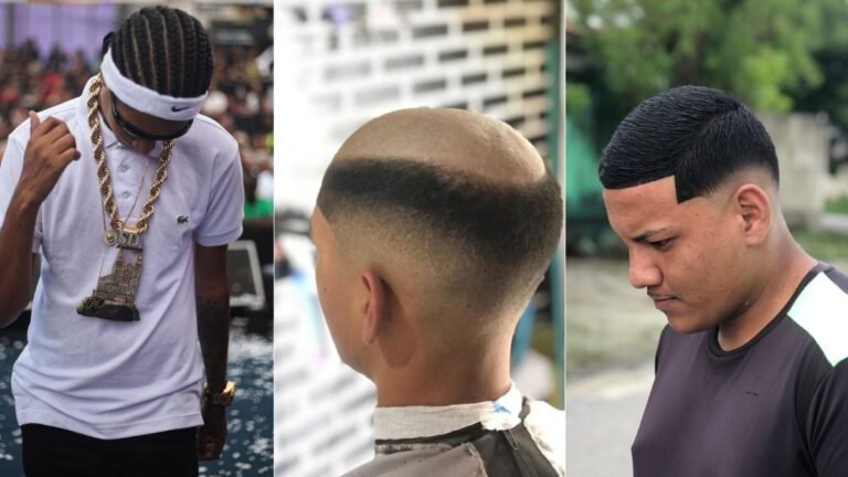 Cortes de Cria: 5 ideias de cortes de cabelo de cria de favela
